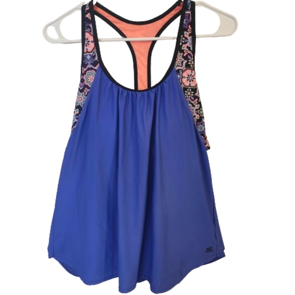 ZeroXposur | Swim | Zeroxposur 2in Tankini Swim Top | Poshmark